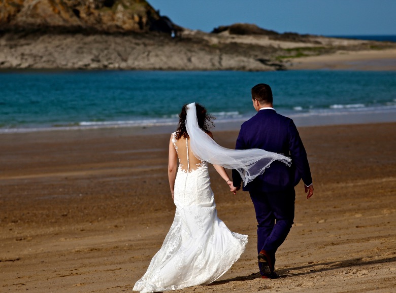 Wedding planner - Mariage, Mariage bord de mer